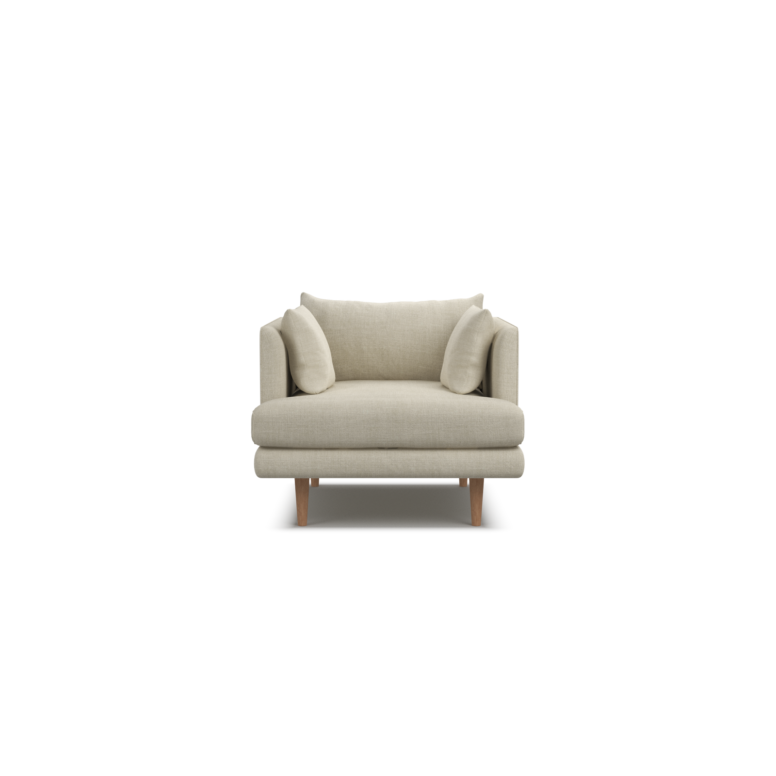 Alfie Armchair | Crafted Furniture™