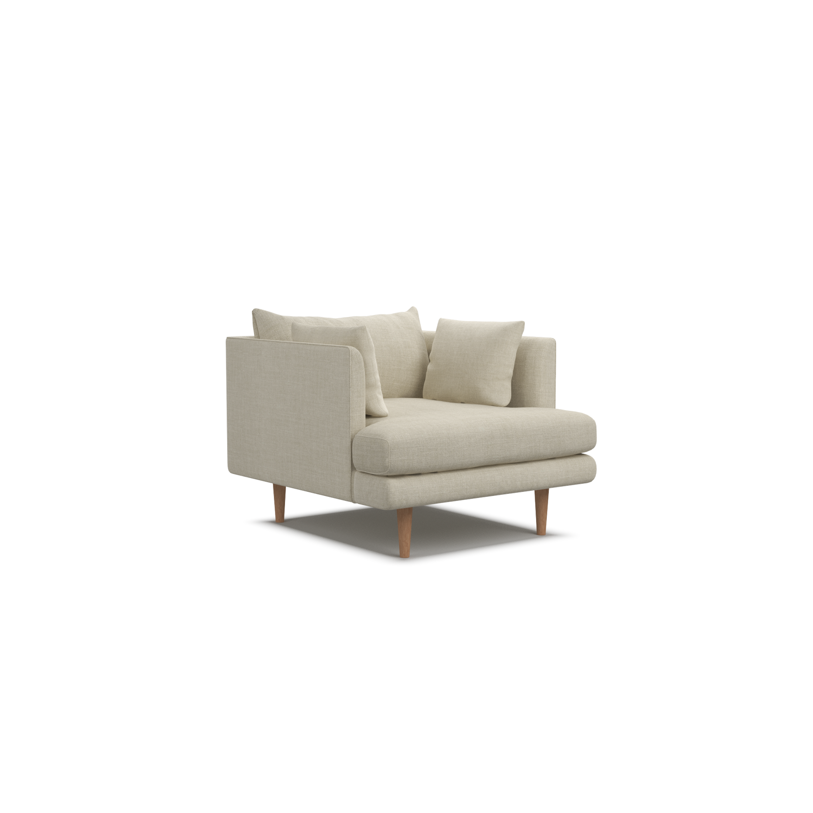 Alfie Armchair | Crafted Furniture™