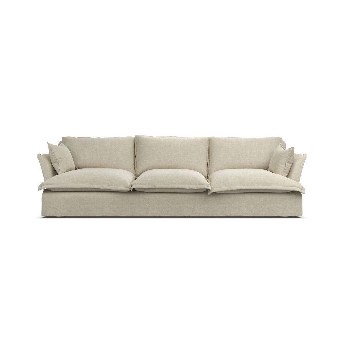 Ava 3-Seater Sofa | Crafted Furniture™