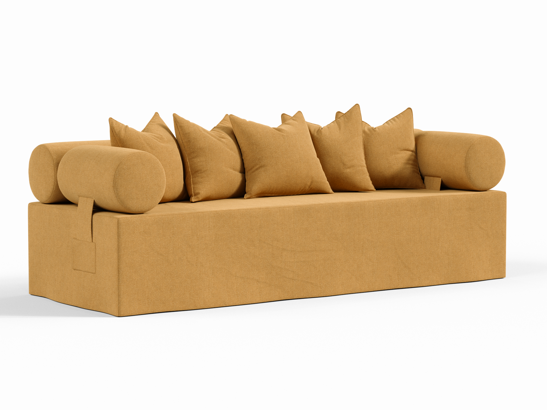 Cigar Sofa Crafted Furniture