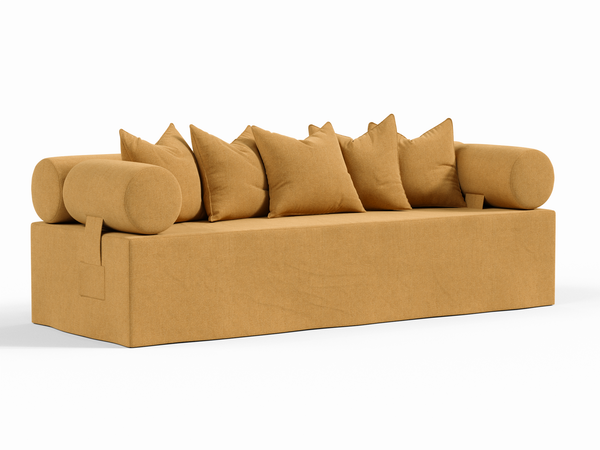 Cigar Lounge Sofas | Baci Living Room