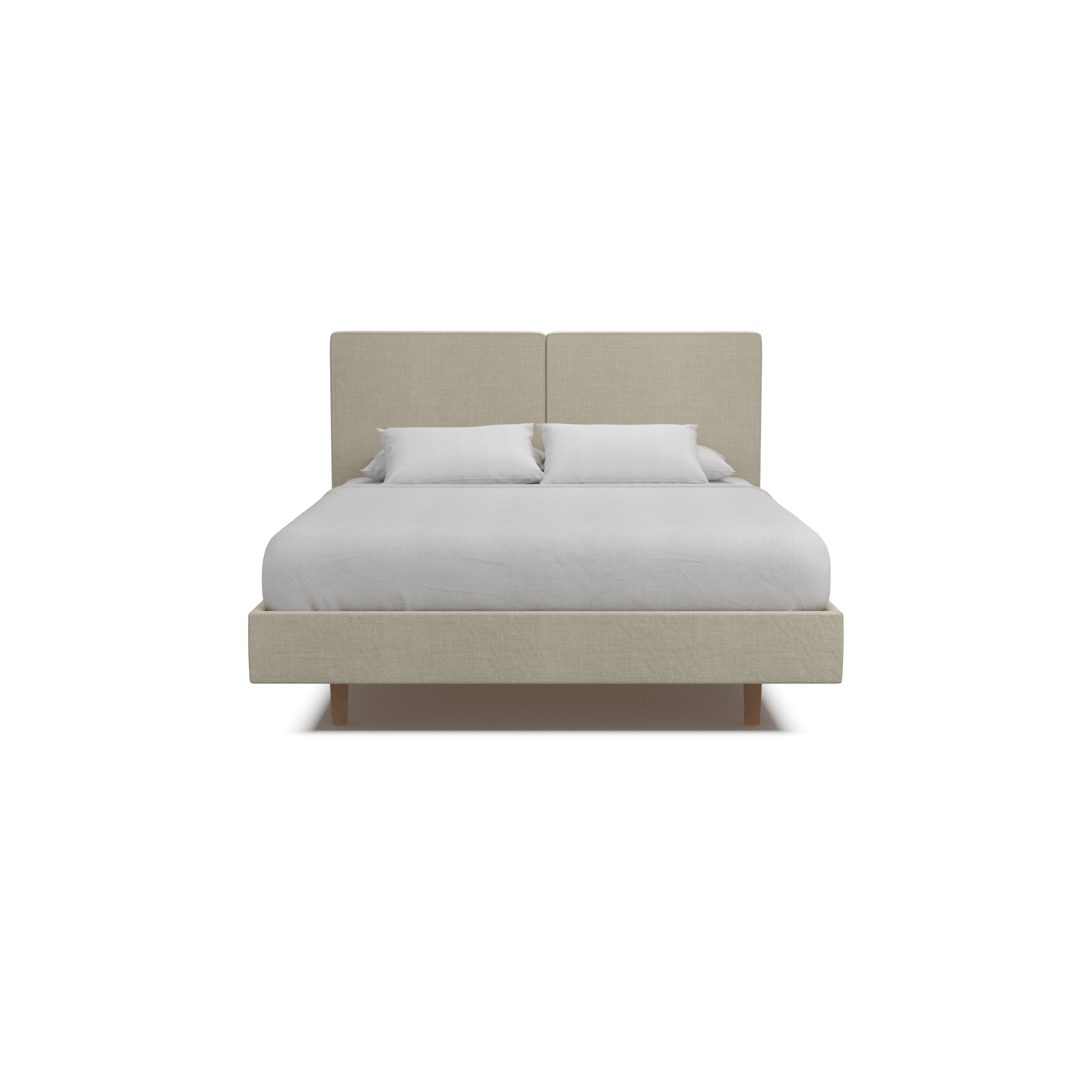 Cameron Bed and Base | Crafted Furniture™