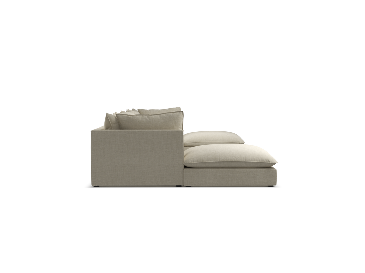Ella Modular U-Shape Lounge | Crafted Furniture™