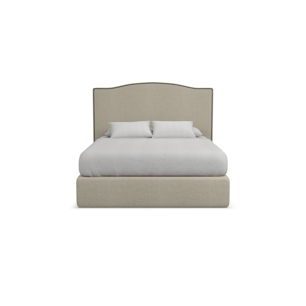 Elizabeth Bed | Crafted Furniture™