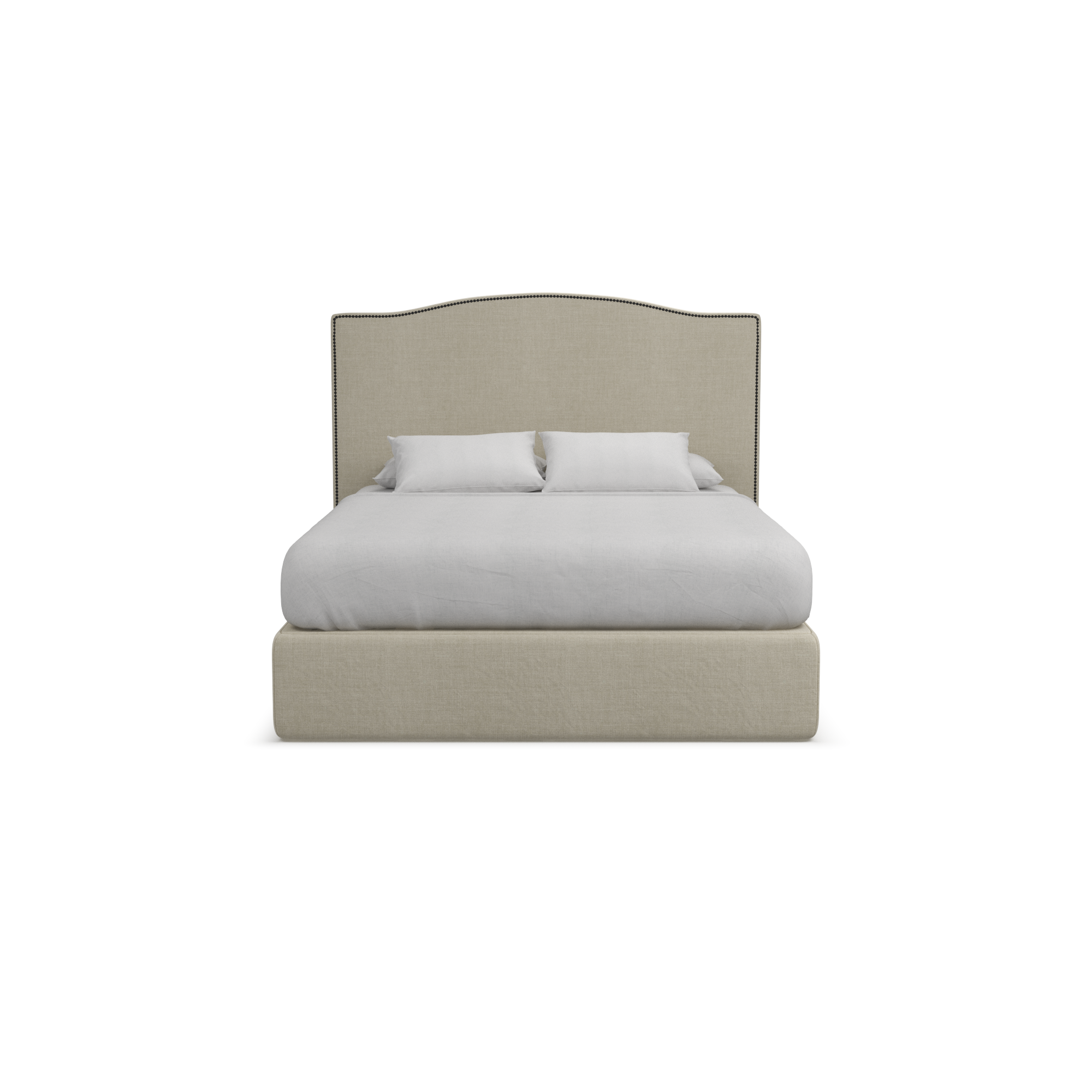 Elizabeth Bed | Crafted Furniture™