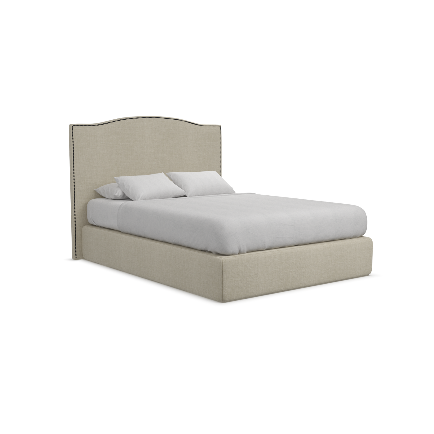 Elizabeth Bed | Crafted Furniture™