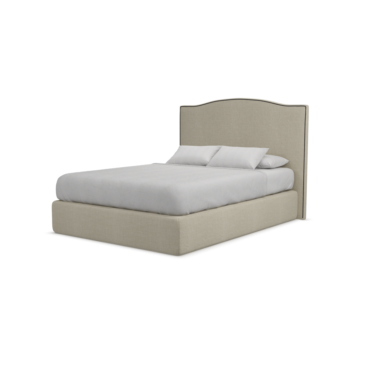Elizabeth Bed | Crafted Furniture™