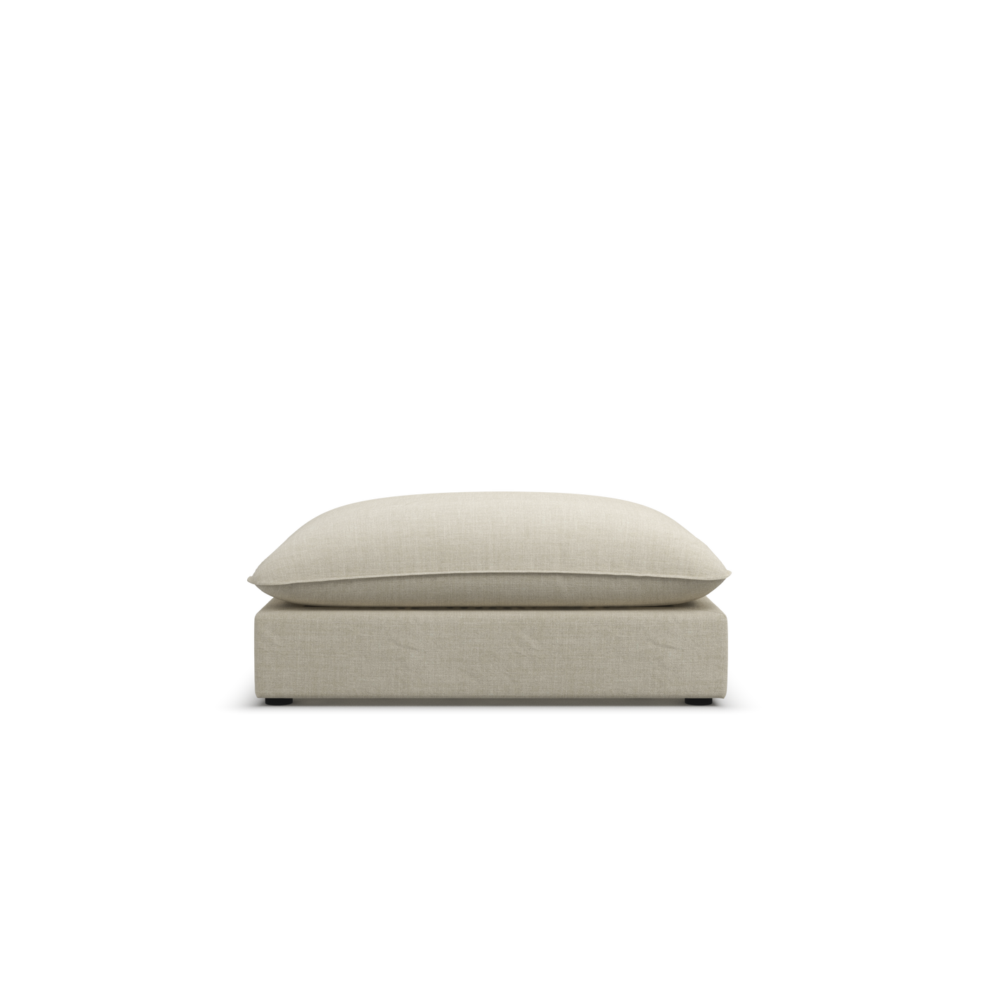 Ella Modular Ottoman | Crafted Furniture™