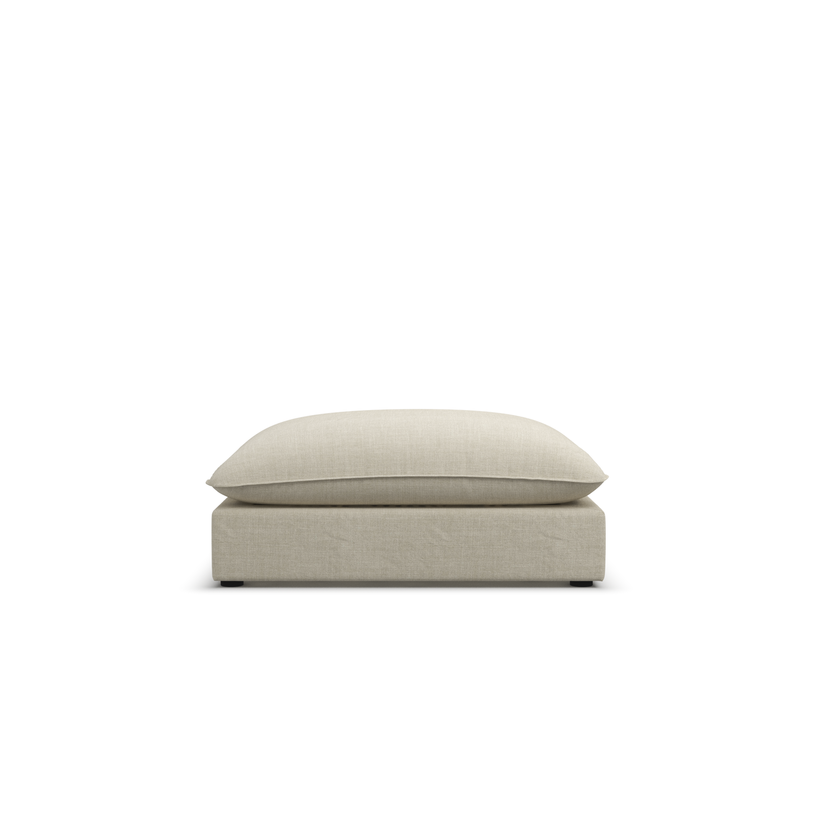Ella Modular Ottoman | Crafted Furniture™