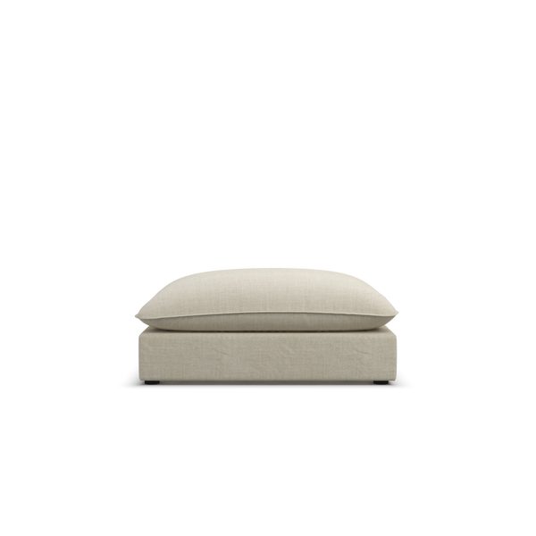 Ella Modular Ottoman | Crafted Furniture™