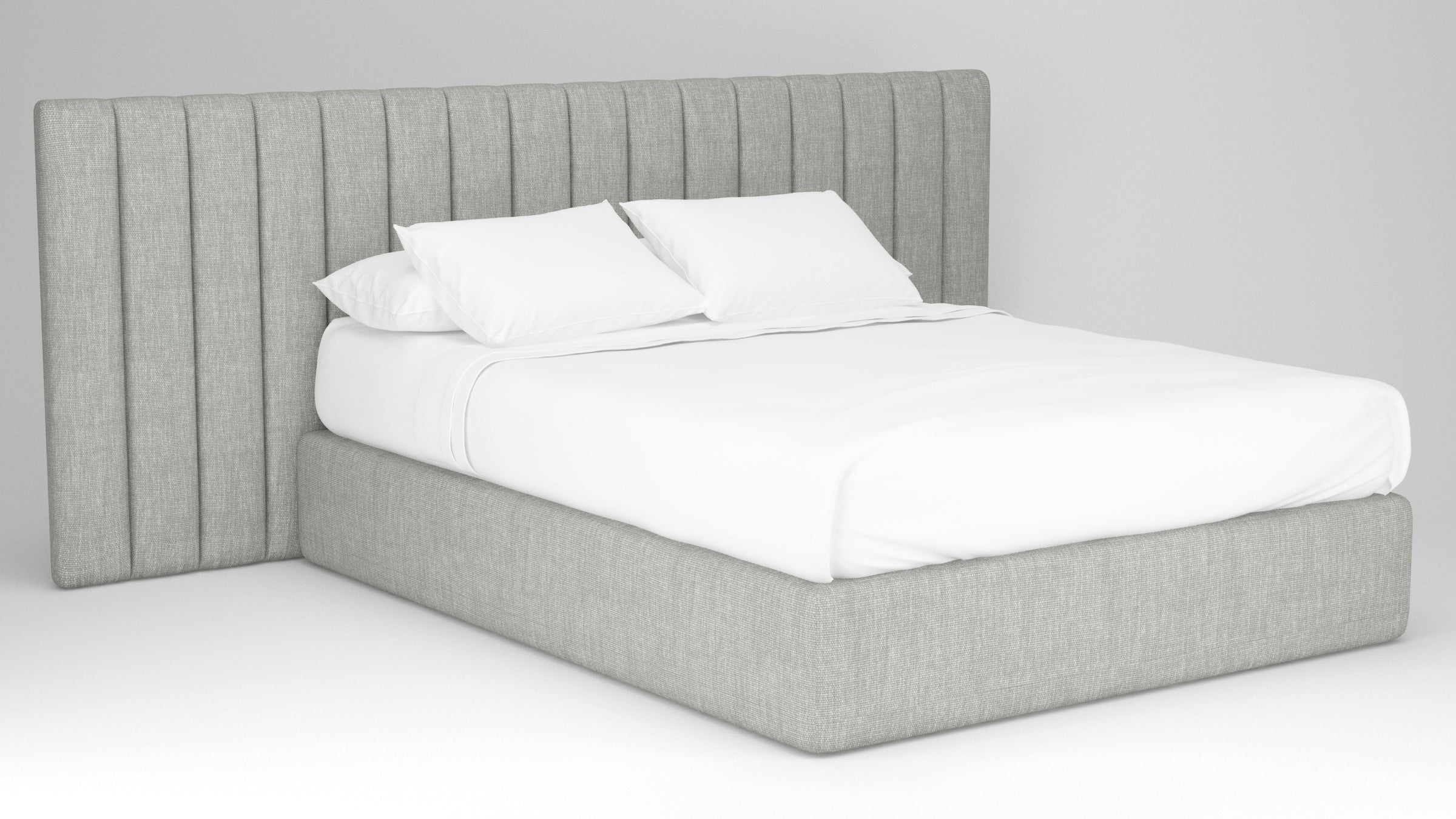 Big Finley Bed | Crafted Furniture™