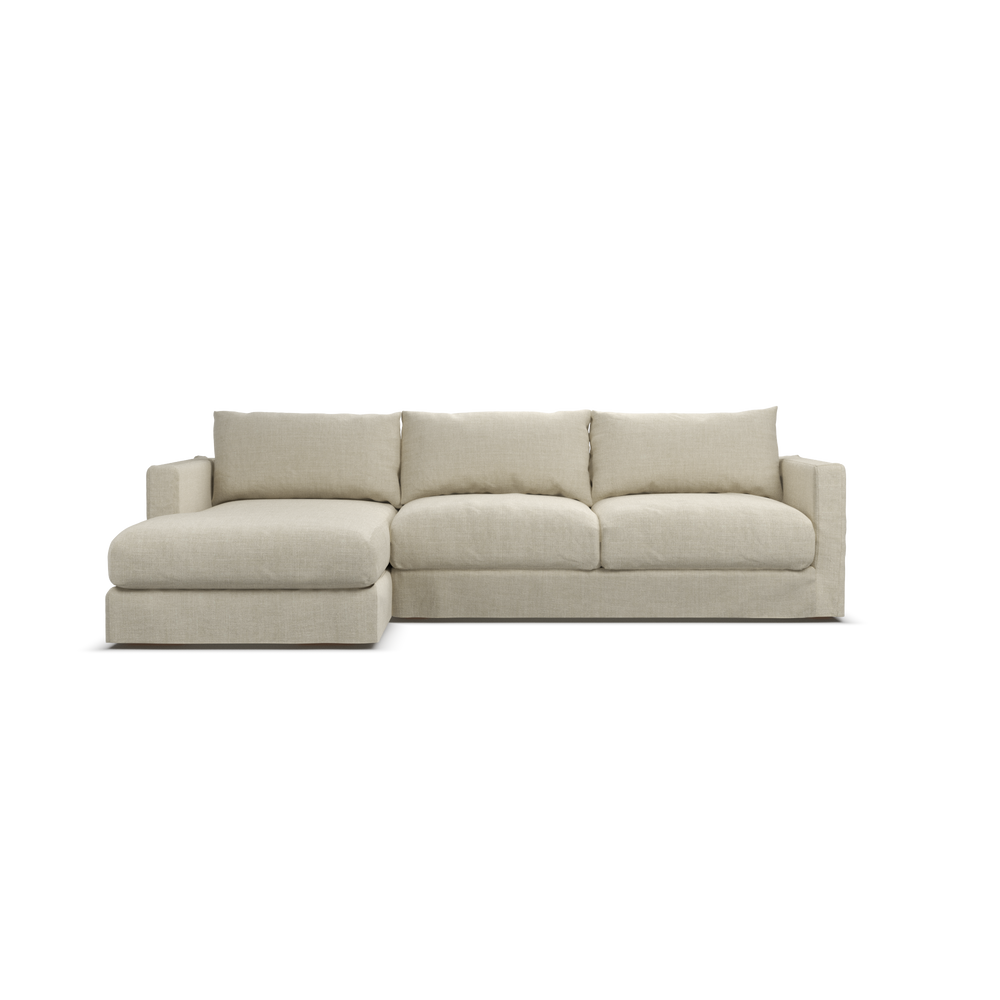 Grace Chaise Sofa | Crafted Furniture™