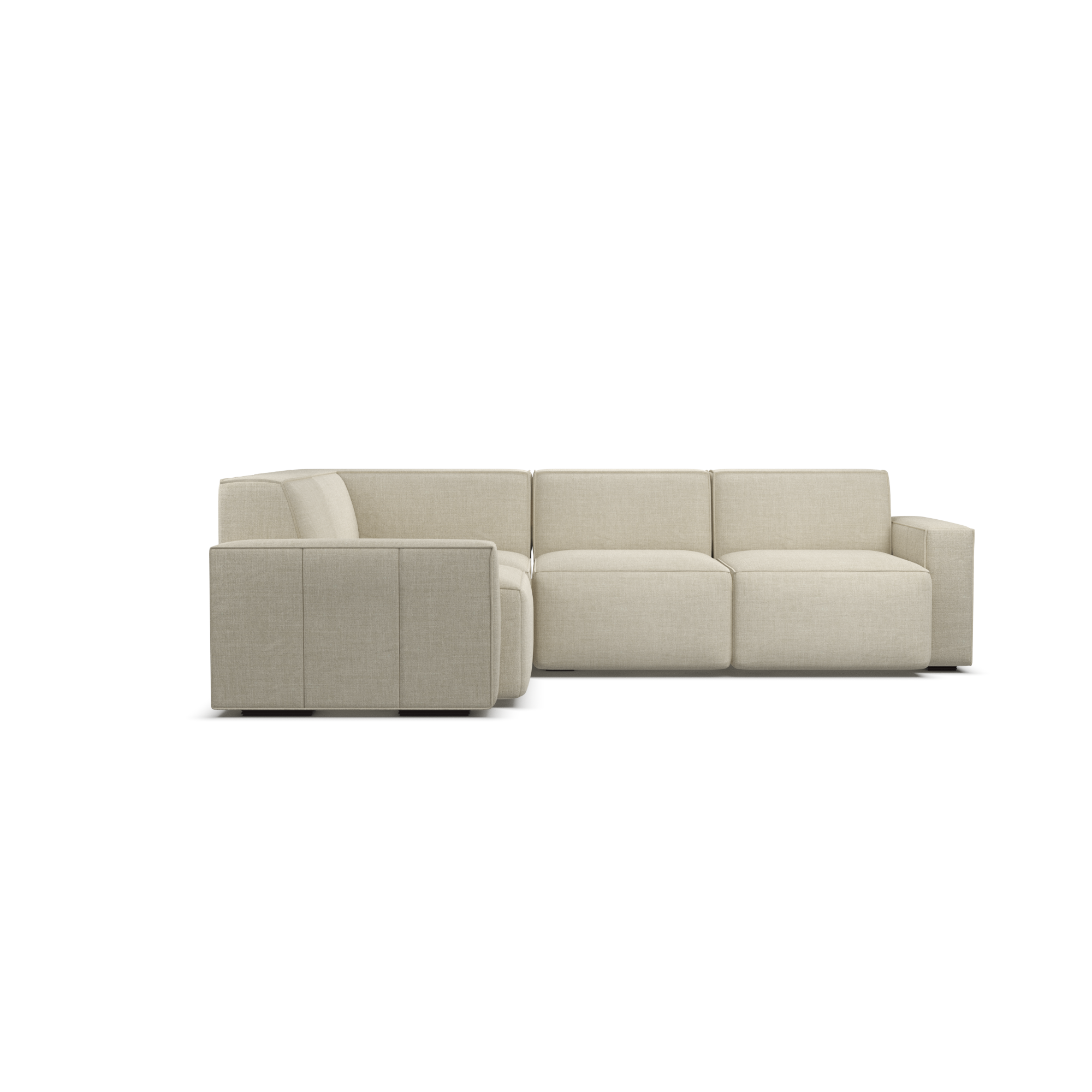 Oscar Small Corner Modular | Crafted Furniture™