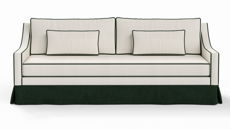 Francesca Sofa | Crafted Furniture™