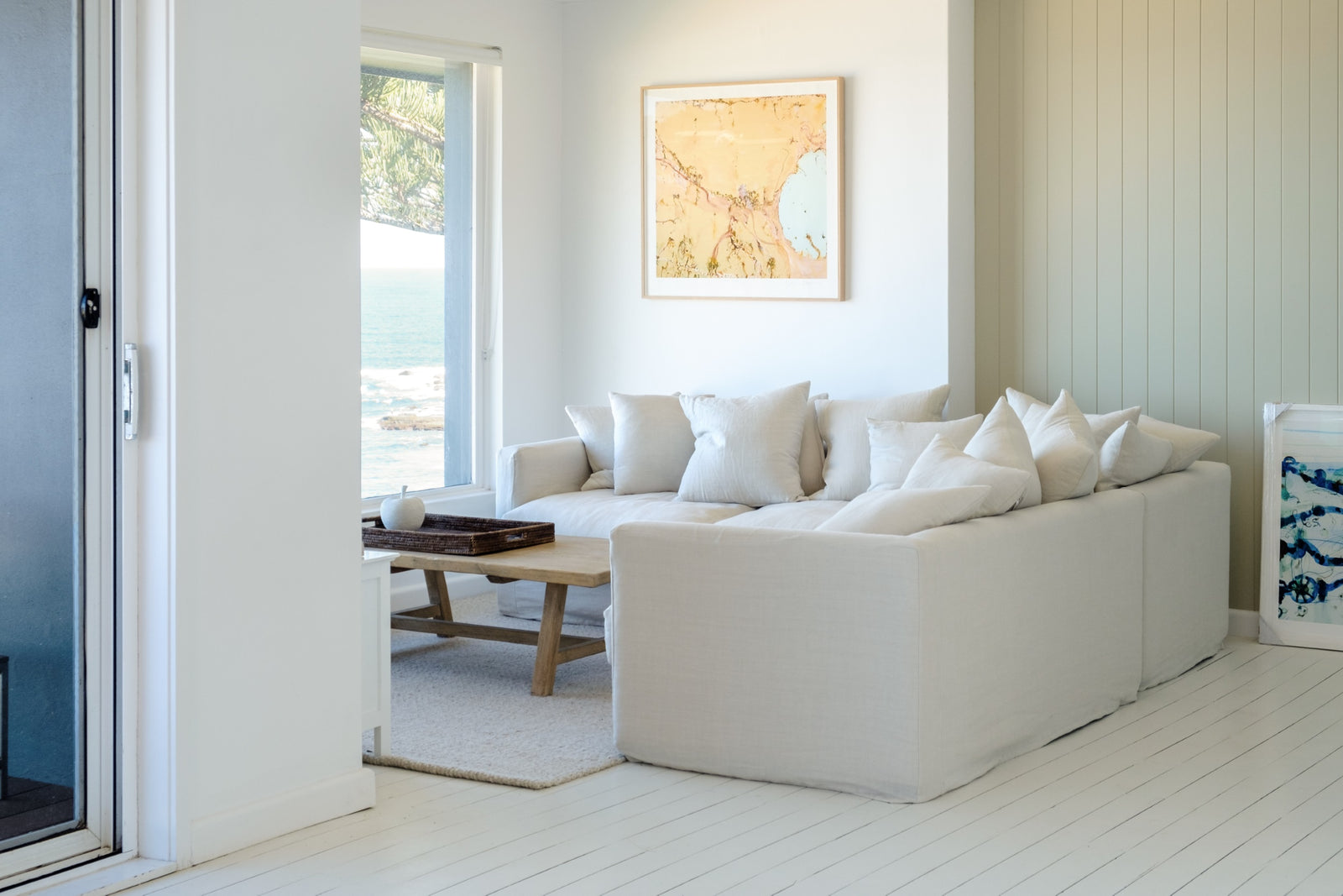 Grace Large Corner Modular | Crafted Furniture™