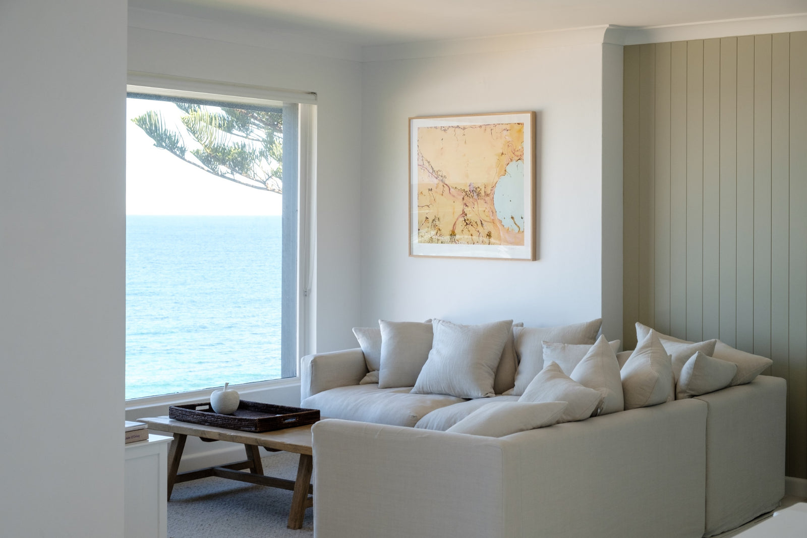 Grace Large Corner Modular | Crafted Furniture™