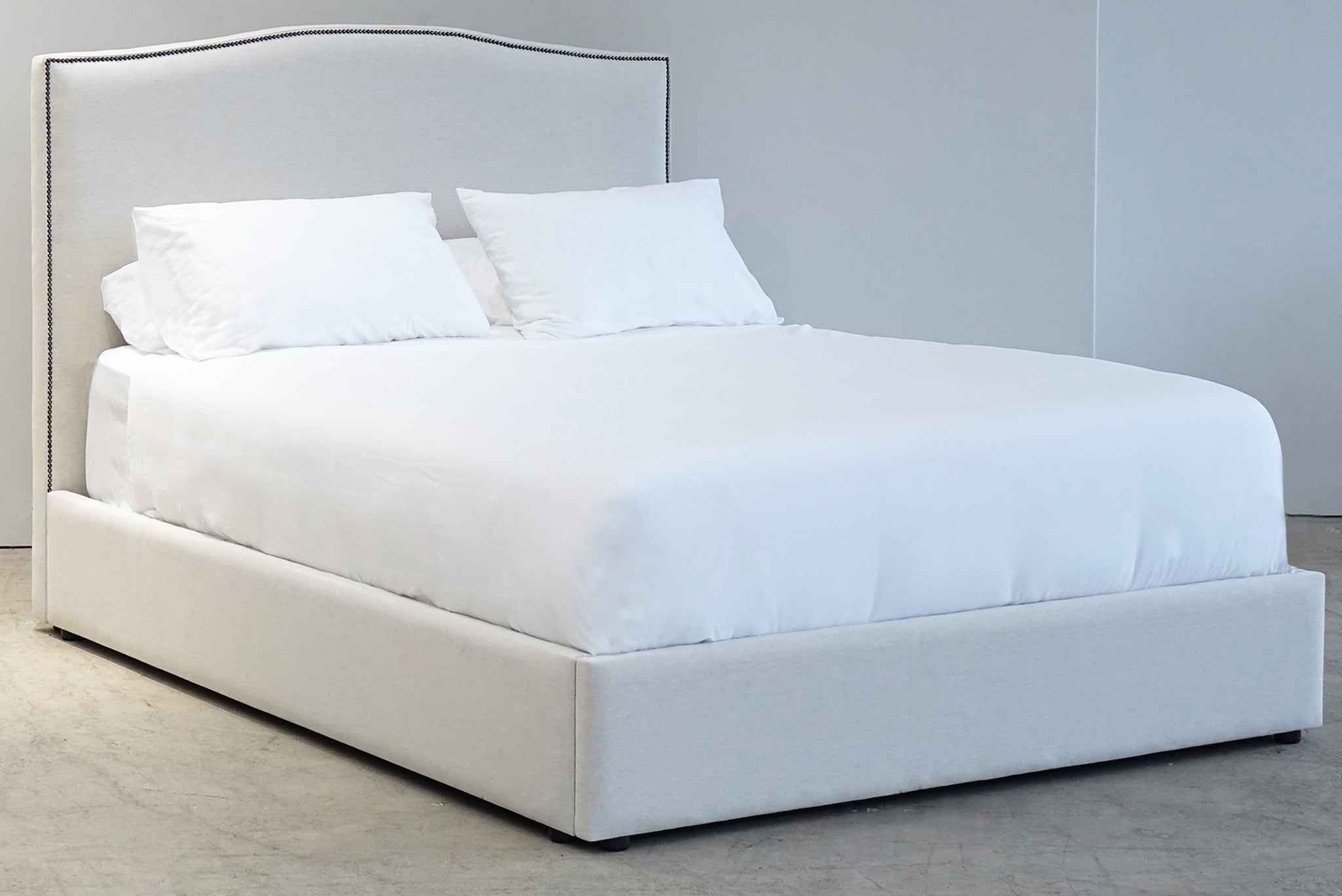 Elizabeth Bed | Crafted Furniture™