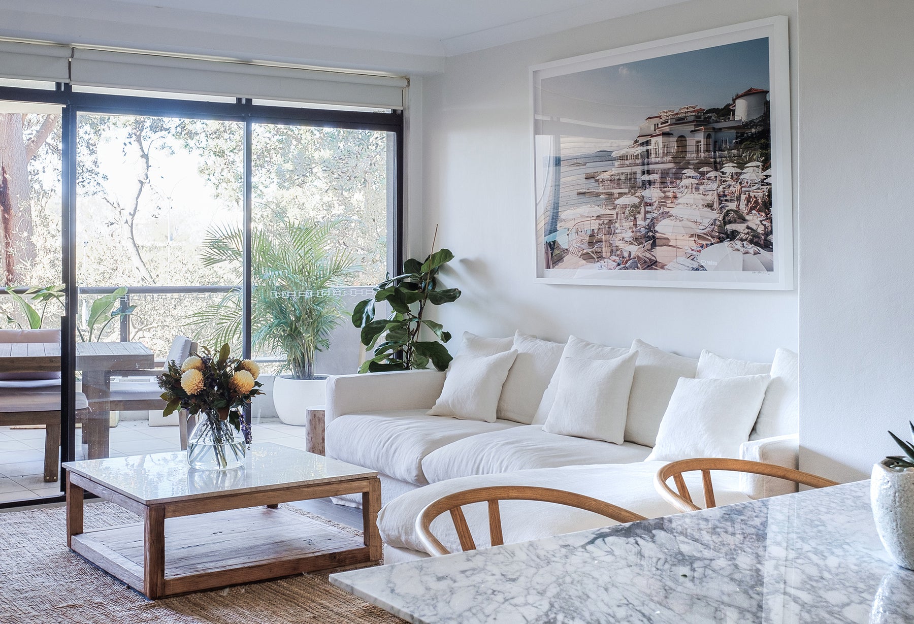 Grace Chaise Sofa | Crafted Furniture™