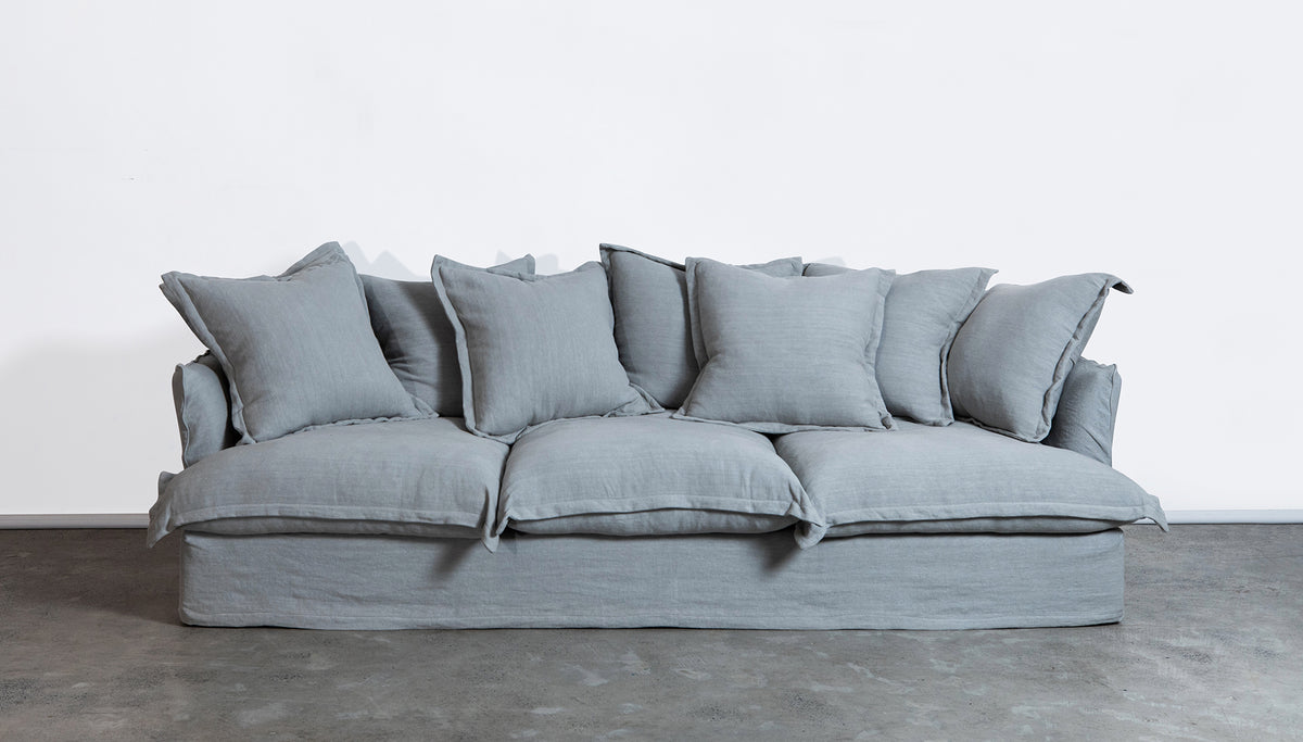 Ava 3-Seater Sofa | Crafted Furniture™